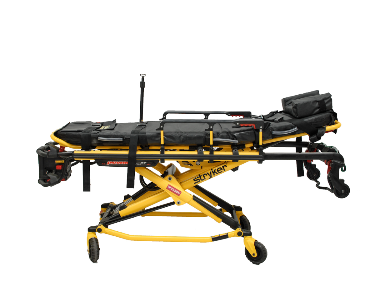 EMS Stretchers – EMS Surplus